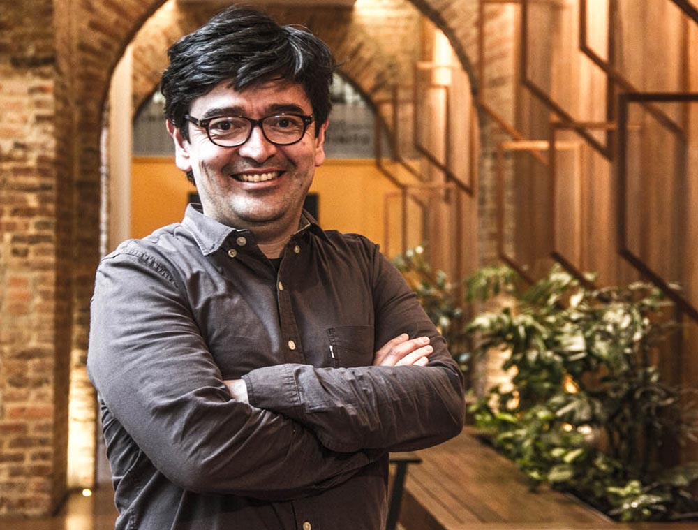 Darwin Cortés | Universidad del Rosario