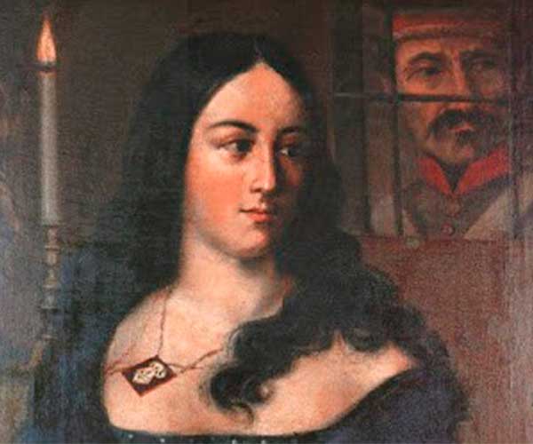 La Pola en capilla: presos célebres en el Colegio del Rosario | Universidad del Rosario