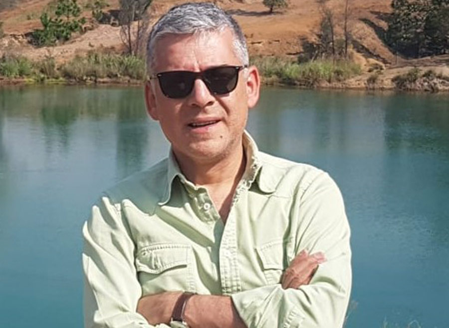 Israel Cruz | Universidad del Rosario
