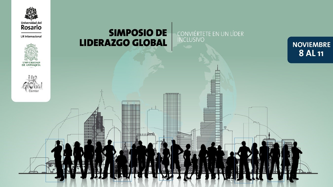 ¡Ya viene el Simposio de Liderazgo Global! Conviértete en un líder ...