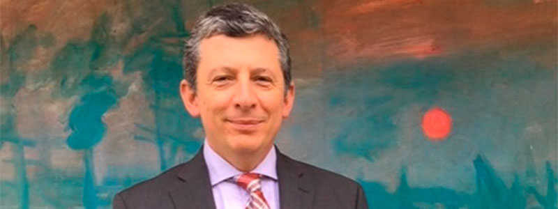 Alejandro Cheyne nuevo rector de la Universidad del Rosario para el ...