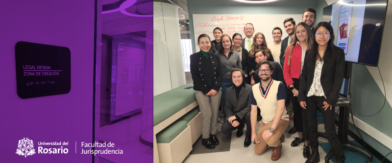 Legal Design LAB: un nuevo espacio en la Universidad que promueve la ...