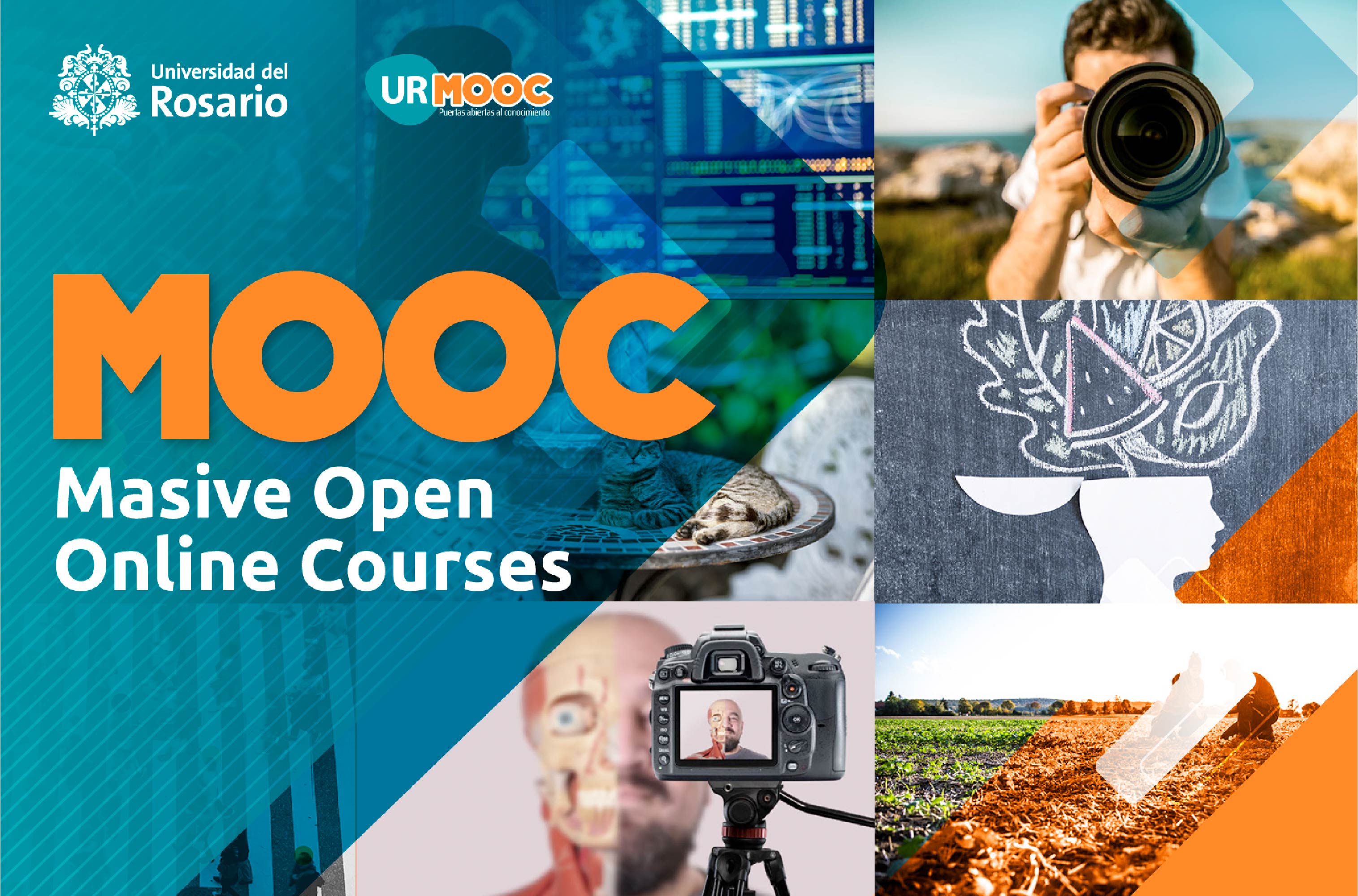 Conoce e inscríbete en los MOOC –Masive Open Online Courses- URosario ...