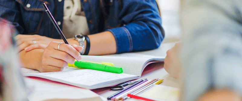 Consejos para afrontar la semana de parciales y reducir el estrés ...