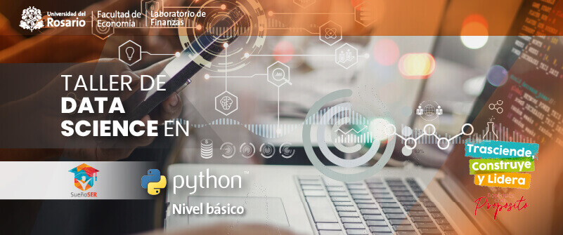 Taller de Data Science en Python Nivel Básico con Certificado ...