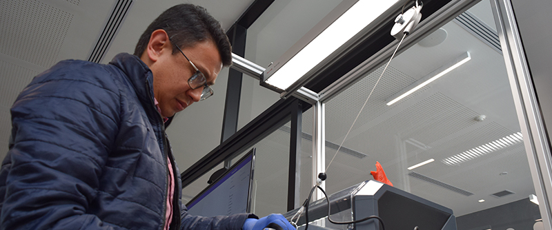 UR STEAM Lab Based Campus, al servicio de la academia y el sector empresarial del país ...