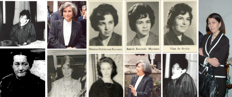 Mujeres que hicieron historia en la Universidad del Rosario | Universidad del Rosario