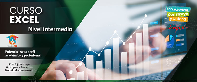 Taller de Excel Intermedio con certificado | Universidad del Rosario