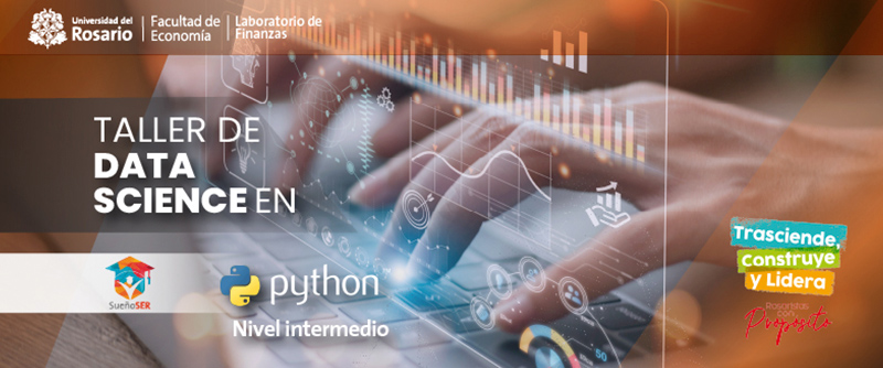 Taller de Data Science en Python Intermedio con Certificado ...