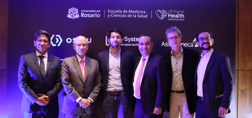 UR Digital Health: Un Centro para la transformación de la salud en ...