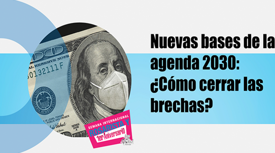 Nuevas bases de la agenda 2030: ¿Cómo cerrar las brechas? | Universidad ...