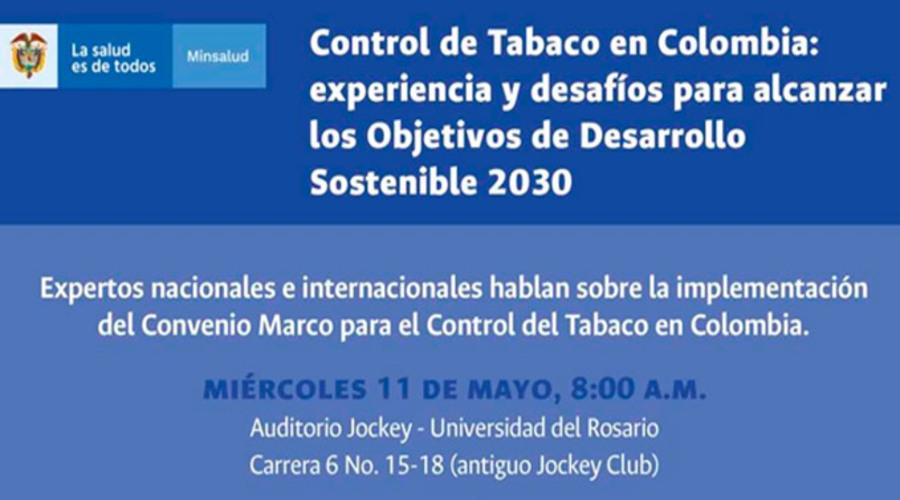 Control de Tabaco en Colombia: experiencia y desafíos para alcanzar los ...