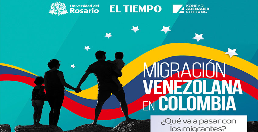 Migración venezolana en Colombia ¿Qué va a pasar con los migrantes ...