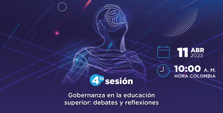 Cátedra permanente: Futuros de la Educación superior | Universidad del ...