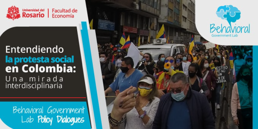 ENTENDIENDO LA PROTESTA SOCIAL EN COLOMBIA: UNA MIRADA ...