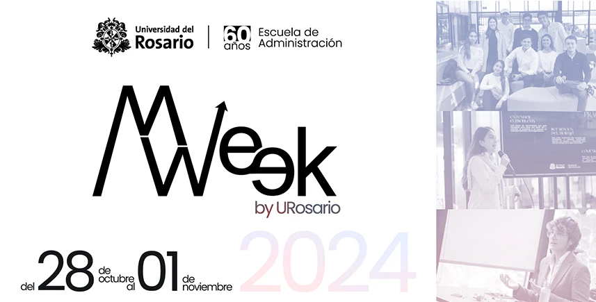 M-Week Semana del Management | Universidad del Rosario