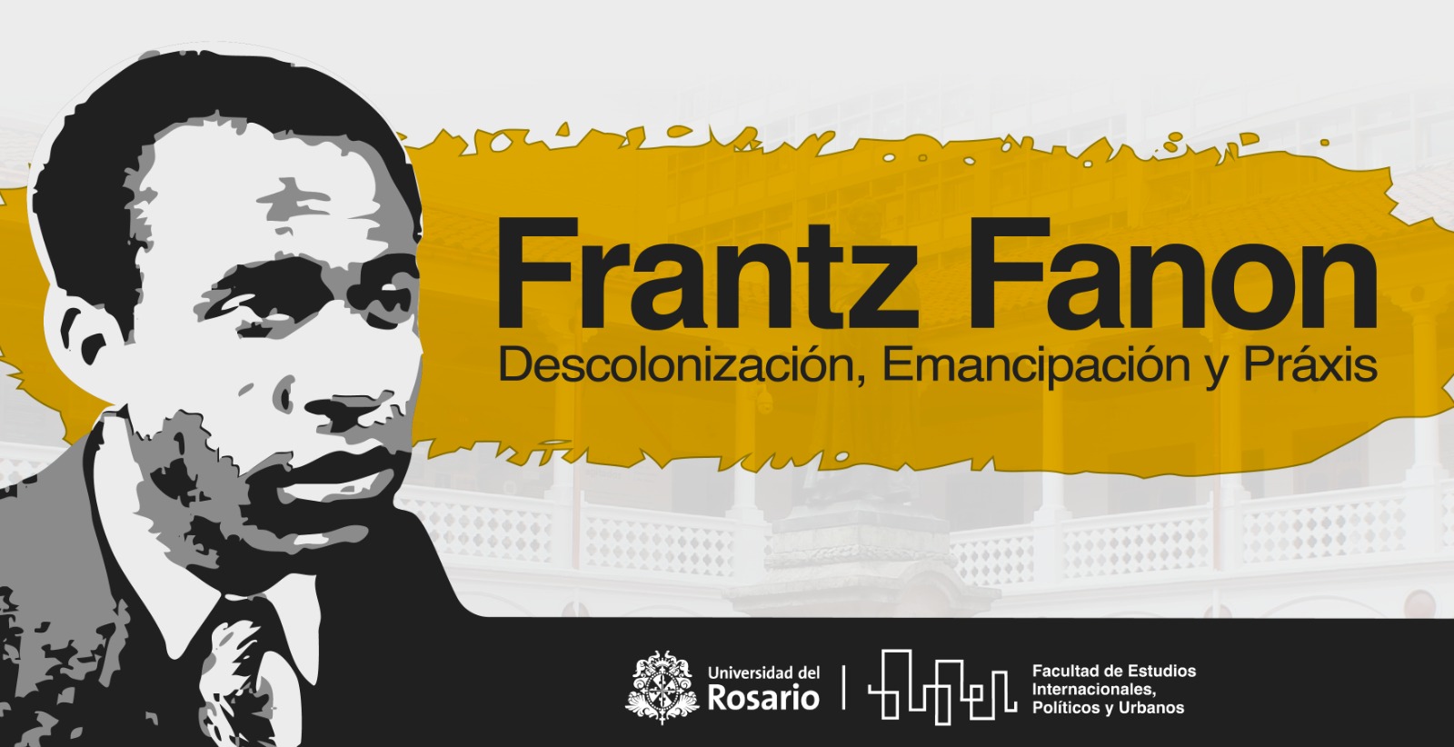Frantz Fanon: Descolonización, Emancipación y Práxis | Universidad del ...