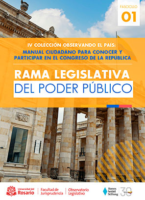 IV colección observando el país: Manual cuidadano para conocer y ...