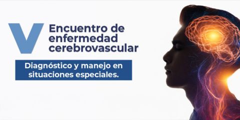 V Encuentro de Enfermedad Cerebrovascular: diagnóstico y manejo en situaciones especiales ...